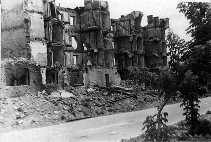 Stalingrad – Vasily Grossman – From Lorna's Command Centre